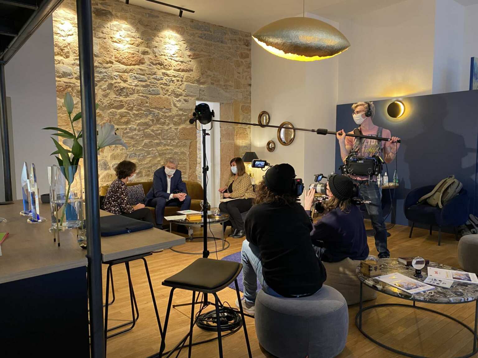Le Papillon Bleu I Lieu De Séminaire Lyon I Avec Terrasse